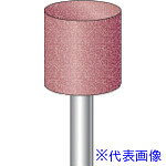 オレンジブック トラスコ中山　TRUSCOナカニシ パワーポリッシャー 10本入 円筒型 φ20×20×軸φ6 WA #320 〔品番:47524〕[ 注番:8293601]特長●滑らかな作業性に加え、加工時の跳ね返りもなく安心して作業がで...