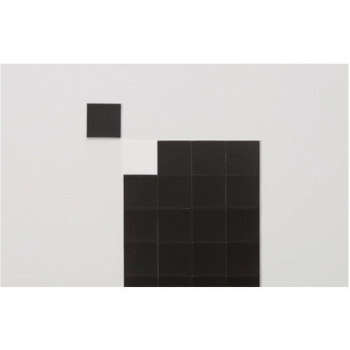 オレンジブック トラスコ中山　TRUSCOマグエックス マグネット粘着付シート 強力カットタイプ 〔品番:MSWFPC12〕[ 注番:8293870]特長●表面が粘着テープ貼り、裏面がマグネットシートです。●強力異方性のマグネットです。●掲...