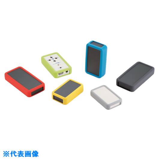 オレンジブック トラスコ中山　TRUSCOタカチ プラスティックケース 〔品番:LCS115F2WB〕[ 注番:8336166]特長●シリコンカバー付のハンドタイプケースで滑りにくく、衝撃から機器を保護します。●計測器・検査器・通信機・医療...