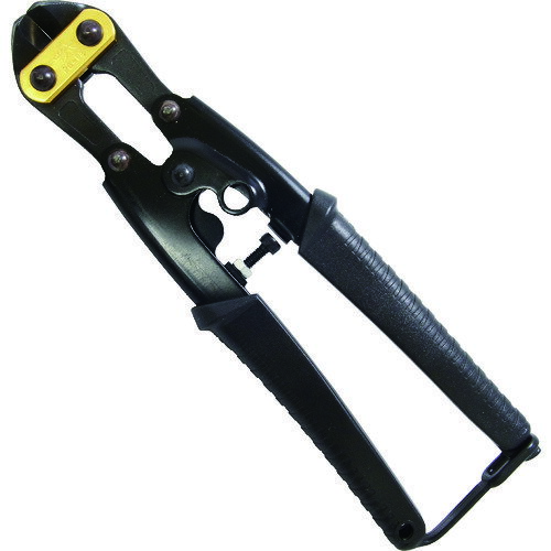 オレンジブック トラスコ中山　TRUSCOフジ矢 アルミピアノ線ベントクリッパー 龍牙 〔品番:PC12200BG〕[ 注番:8345446]特長●鉄線やピアノ線の切断に最適です。●セーフティーコード取付穴付です。仕様●全長(mm)：213...