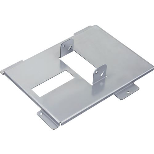 オレンジブック トラスコ中山　TRUSCOPanasonic 天吊金具(取付用ベース金具) 〔品番:ETPKL430B〕[ 注番:8345569]特長●天吊金具（高天井用、低天井用）使用時に、組み合わせて用いる金具です。仕様●幅(mm)：2...