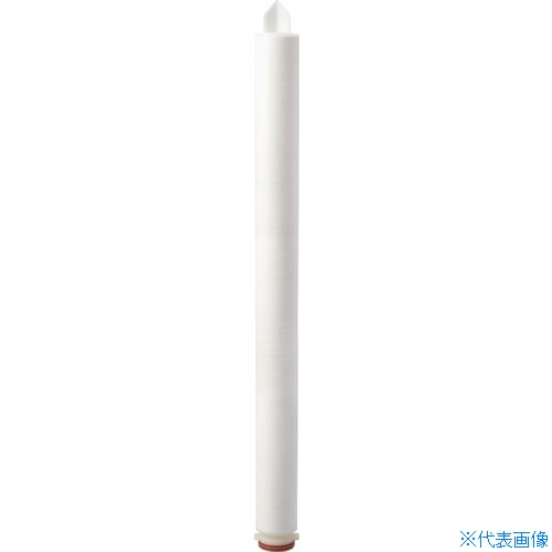 オレンジブック トラスコ中山　TRUSCO3M Micro−Klean フィルターカートリッジ「MJ」 長さ30インチ 1μm 〔品番:MJ30Y11BA〕[ 注番:8348918]特長●熱成形体のみで構成しており高差圧下でろ材変形が少ない...