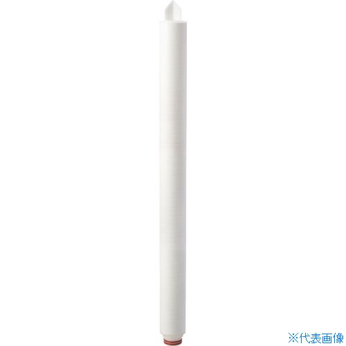 オレンジブック トラスコ中山　TRUSCO3M Micro−Klean フィルターカートリッジ MJシリーズ 〔品番:MJ30Y11CA〕[ 注番:8348921]特長●熱成形体のみで構成しており高差圧下でろ材変形が少ないので高粘度流体のろ...