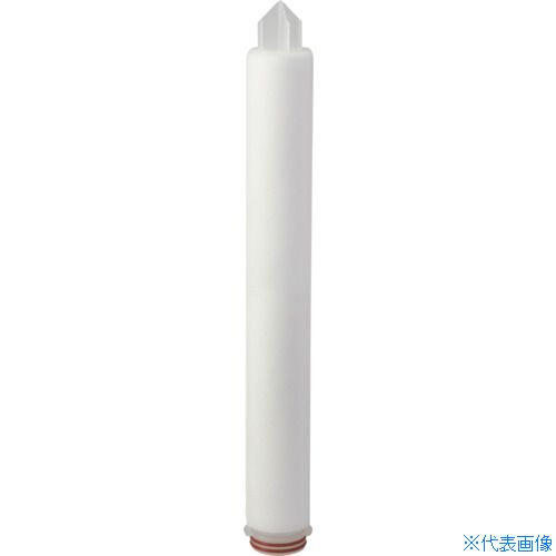 オレンジブック トラスコ中山　TRUSCO3M Betapure フィルターカートリッジ NT−Tシリーズ ろ過精度:5μm 〔品番:NT20T050T0BA〕[ 注番:8350629]特長●フローディストリビューション構造によりろ液をろ材...