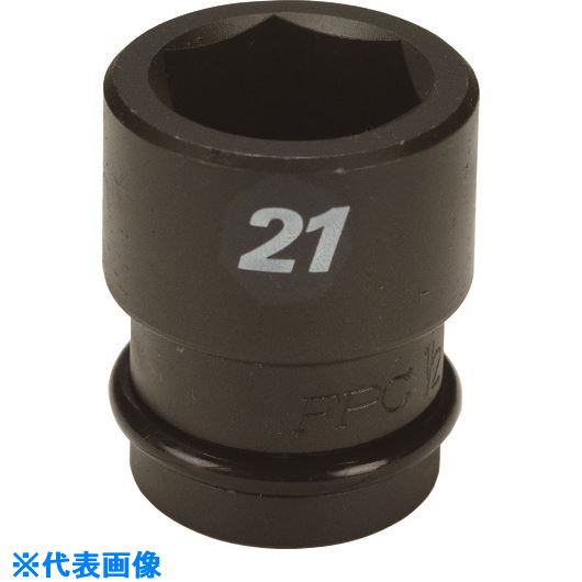 オレンジブック トラスコ中山　TRUSCOFPC インパクト ショート ソケット 差込角12.7mm 対辺21mm 〔品番:12WS21〕[ 注番:8353291]特長●インパクト用ショートソケットです。仕様●差込角(mm)：12.7●対辺...