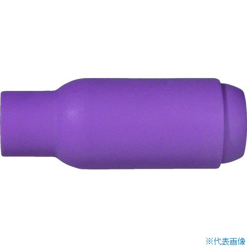 オレンジブック トラスコ中山　TRUSCOマイト アルミナノズル 〔品番:10N50〕[ 注番:8353713]特長●TIG溶接機用部品です。仕様●適合機種：MT-200FDP・MT-200AF●長さ(mm)：47●ノズル呼称：#4●ノズル...