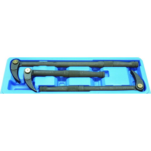 オレンジブック トラスコ中山　TRUSCO日平 車輌整備用品 オイルシールプーラー 〔品番:LB602〕[ 注番:8355005]特長●ヘッド部の角度を16段階に変えることができます。●刃幅が広く薄口なので、車輌などのオイルシールの取り外し...