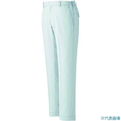 オレンジブック トラスコ中山　TRUSCOミドリ安全 ベルデクセル 交織ストレッチパンツ VE521下 M 〔品番:VE521SITAM〕[ 注番:8356971]特長●後腰部に伸縮メッシュを施し、前後斜めの屈伸の動きをスムーズにしたイージ...