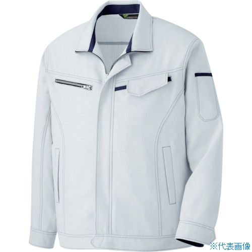 オレンジブック トラスコ中山　TRUSCOミドリ安全 ベルデクセル 交織ストレッチジャンパー VE521上 S 〔品番:VE521UES〕[ 注番:8356977]特長●袖部の新立体裁断構造により、360度ストレスのない快適な腕の動きを実現...