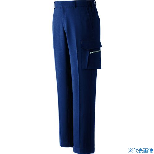 オレンジブック トラスコ中山　TRUSCOミドリ安全 ベルデクセル ストレッチ カーゴパンツ VE527C 5 〔品番:VE527CSITA5L〕[ 注番:8357011]特長●後腰部に伸縮メッシュを施すことで、前後斜めの屈伸の動きをスムー...
