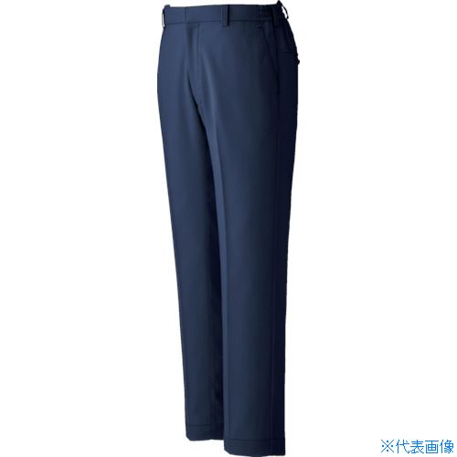 オレンジブック トラスコ中山　TRUSCOミドリ安全 ベルデクセル 交織ストレッチパンツ VE527下 S 〔品番:VE527SITAS〕[ 注番:8357012]特長●後腰部に伸縮メッシュを施し、前後斜めの屈伸の動きをスムーズにしたイージ...