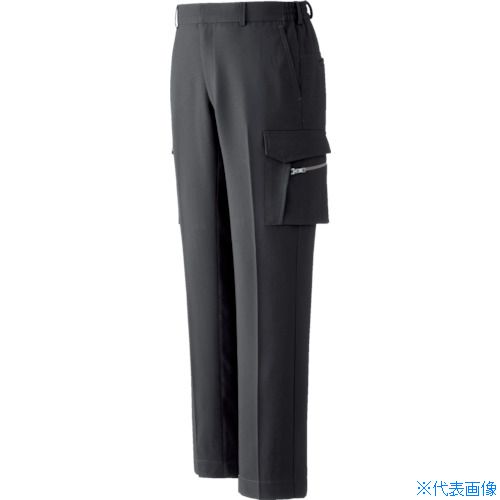 オレンジブック トラスコ中山　TRUSCOミドリ安全 ベルデクセル ストレッチ カーゴパンツ VE529C S 〔品番:VE529CSITAS〕[ 注番:8357026]特長●後腰部に伸縮メッシュを施すことで、前後斜めの屈伸の動きをスムーズ...
