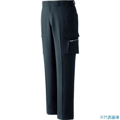 オレンジブック トラスコ中山　TRUSCOミドリ安全 ベルデクセル ストレッチ カーゴパンツ VE529C M 〔品番:VE529CSITAM〕[ 注番:8357027]特長●後腰部に伸縮メッシュを施すことで、前後斜めの屈伸の動きをスムーズ...