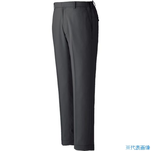 オレンジブック トラスコ中山　TRUSCOミドリ安全 ベルデクセル 交織ストレッチパンツ VE529下 S 〔品番:VE529SITAS〕[ 注番:8357033]特長●後腰部に伸縮メッシュを施し、前後斜めの屈伸の動きをスムーズにしたイージ...