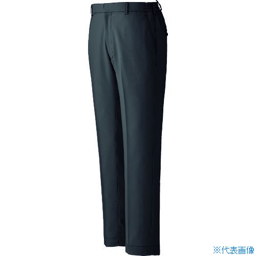 オレンジブック トラスコ中山　TRUSCOミドリ安全 ベルデクセル 交織ストレッチパンツ VE529下 LL 〔品番:VE529SITALL〕[ 注番:8357036]特長●後腰部に伸縮メッシュを施し、前後斜めの屈伸の動きをスムーズにしたイ...