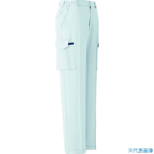 オレンジブック トラスコ中山　TRUSCOミドリ安全 ベルデクセル ストレッチ 女子カーゴパンツ VEL521C下 9 〔品番:VEL521CSITA9〕[ 注番:8357122]特長●女性向けの機能と美しいシルエットを両立しました。●後腰...