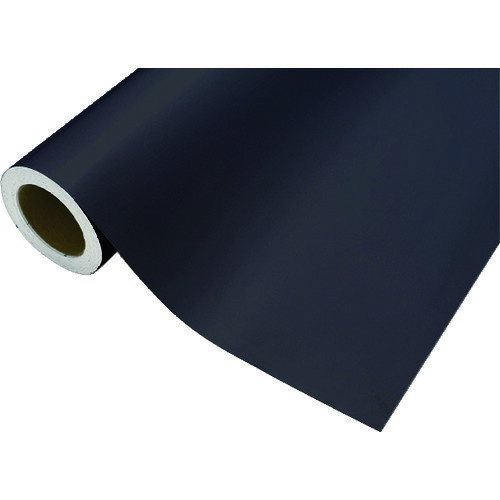 オレンジブック トラスコ中山　TRUSCO中川ケミカル 黒板シート505mm×2m巻 〔品番:KBBL50502〕[ 注番:8357422]特長●貼ったところが黒板になるカッティングシートです。●チョークで書いて、黒板消しやウエス、ウェット...