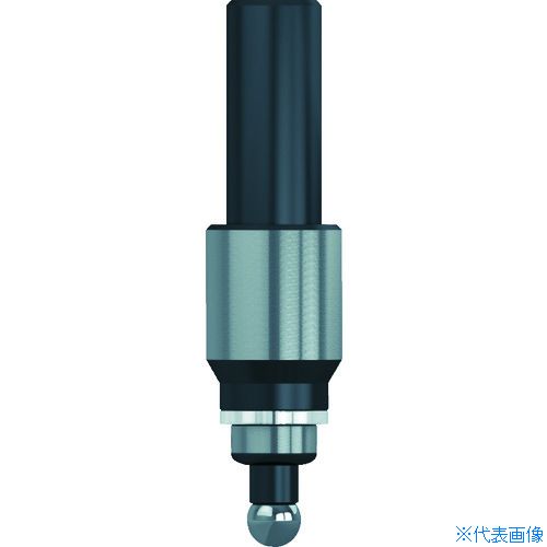 オレンジブック トラスコ中山　TRUSCOTSCHORN ツーリング工具 タッチファインダ シャンク径25mm 〔品番:001822500〕[ 注番:8357839]特長●全方位から確認できる赤色発光LEDと2か所の小窓付です。●光で高感度...