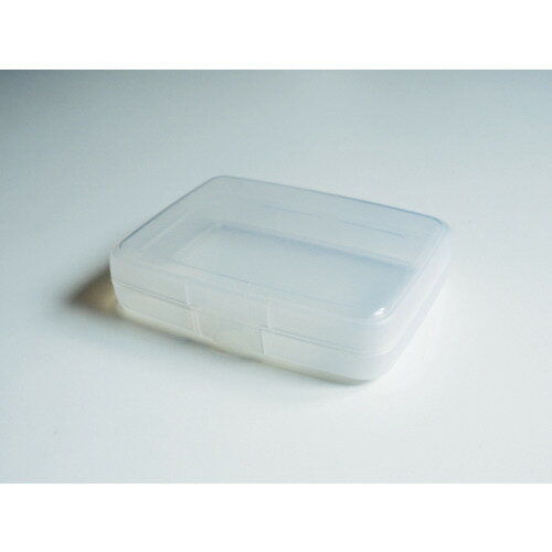 オレンジブック トラスコ中山　TRUSCOrose ボックスケース コンシューマーボックス(CB) 〔品番:CB138X102X301〕[ 注番:8359220]特長●丸みのあるシンプルなデザインの小物収納ケースです。用途●部品パーツの搬送...