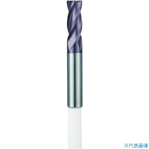 オレンジブック トラスコ中山　TRUSCOGUHRING ECOエンドミル4枚刃 10mm 〔品番:1996110.000〕[ 注番:8359526]特長●ピンカドタイプで幅広い被削材に対応できます。用途●被削材：一般構造用鋼、炭素鋼、合金...