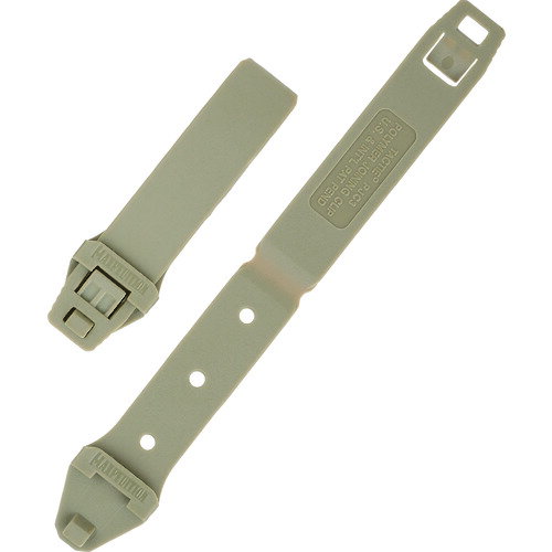 オレンジブック トラスコ中山　TRUSCOMAX TacTie PJC3 タン 〔品番:PJC3TAN〕[ 注番:8361735]特長●ポーチなどを、ATLAS［［TM上］］パネルやMOLLEシステムが施されたバックパックやベストなどに取り...