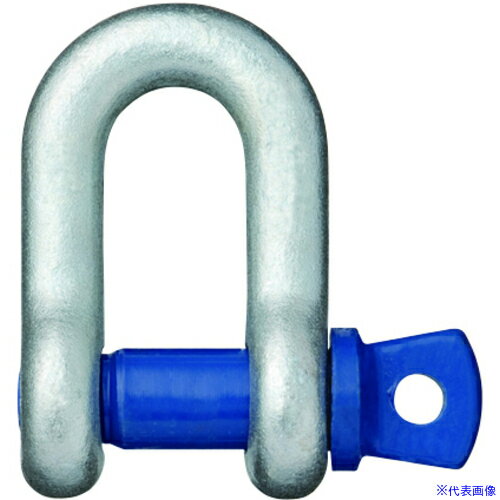 オレンジブック トラスコ中山　TRUSCOOH 鍛造シャックル 使用荷重2.0t 〔品番:SC20T〕[ 注番:8361978]特長●鍛造品で強度があります。用途●ワイヤー・チェーン・ロープなどの連結に。仕様●基本使用荷重(t)：2●使用荷...