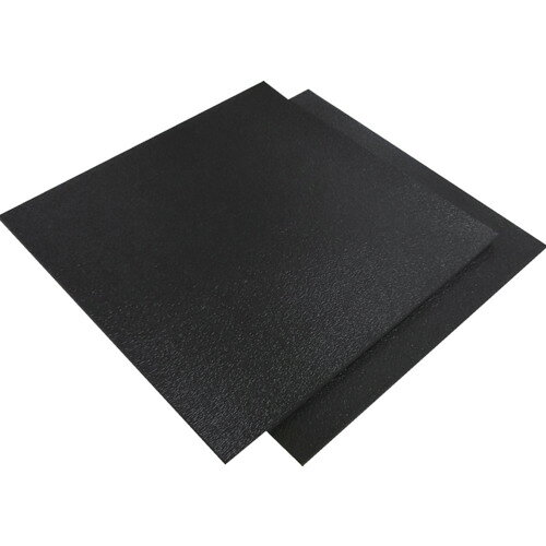 オレンジブック トラスコ中山　TRUSCOイノアック カームフレックス F−4 黒 5x1000x1000 化粧断ち加工 〔品番:F45〕[ 注番:8363116]特長●空気振動の音を吸音します。●表面ウレタン皮膜付きで、中周波の吸音に優れ...
