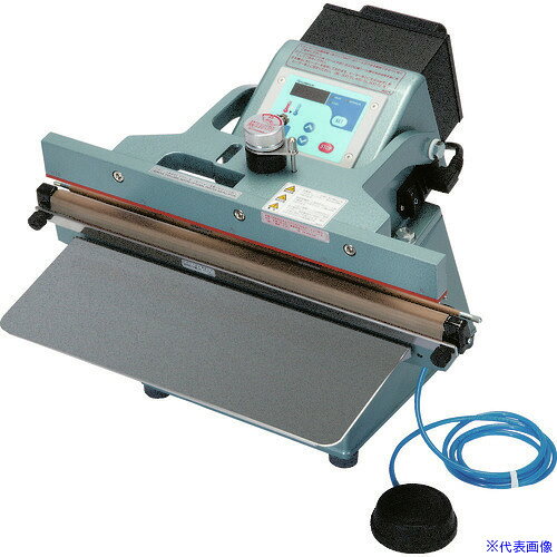 オレンジブック トラスコ中山　TRUSCO富士インパルス 電動シーラー FA−450−5(02503H) 〔品番:FA4505〕[ 注番:8363974]特長●シール条件を設定すればあとはスイッチを押すだけで簡単にシールできます。用途●シー...