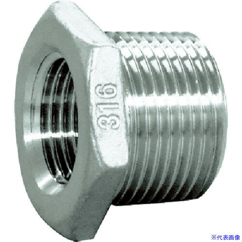 オレンジブック トラスコ中山　TRUSCOFLOBAL ブッシング(SCS14A) 04115906 〔品番:VBUS140603〕[ 注番:8365217]特長●ステンレス配管に対応しています。●建築、プラント、原子炉、自動車、航空機など...