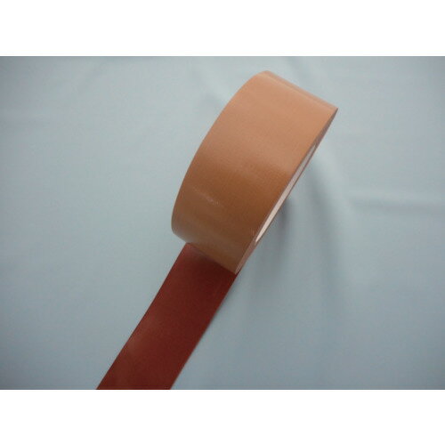 オレンジブック トラスコ中山　TRUSCO日東エルマテ 現場施工用布粘着テープ プロ3000 重梱包用 75mm×25m 段ボール色 〔品番:PRO300075〕[ 注番:8365346]特長●従来の重梱包としてだけでなく、耐候性・耐水性に...