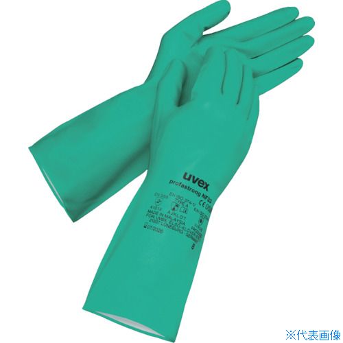 オレンジブック トラスコ中山　TRUSCOUVEX プロファストロング S 〔品番:6012287〕[ 注番:8366674]特長●耐アルカリ性、耐酸性があります。●多くの薬品に対して耐性があります。●油の多い環境下でも優れたグリップ性能を...