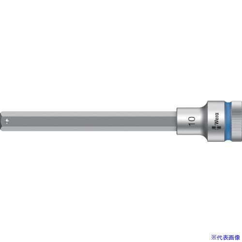オレンジブック トラスコ中山　TRUSCOWera(ヴェラ) 8740 C HF 1/2 10.0 x 140 mm 〔品番:003845〕[ 注番:8366791]特長●各サイズが色で分けられているため、サイズを簡単に選べます。●ホールデ...