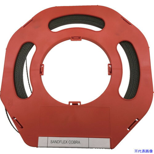 オレンジブック トラスコ中山　TRUSCOBAHCO コンターマシンバンドソー 10/14山 全長15×幅20mm 〔品番:3851200.91014〕[ 注番:8370493]特長●最高の切断性能を発揮するように特別に設計された刃形です。...