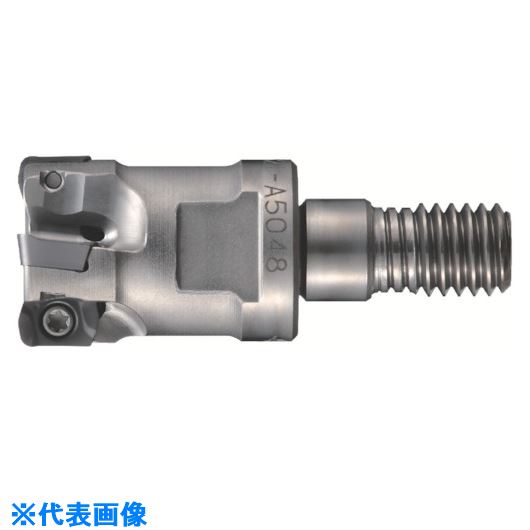 オレンジブック トラスコ中山　TRUSCOダイジェット QMミル モジュラーヘッド 〔品番:MPM8032M16〕[ 注番:8372498]特長●1本のホルダで高送り＋肩削り加工が可能です。●小型チップ使用で、刃先交換式ながら最小径φ10で...