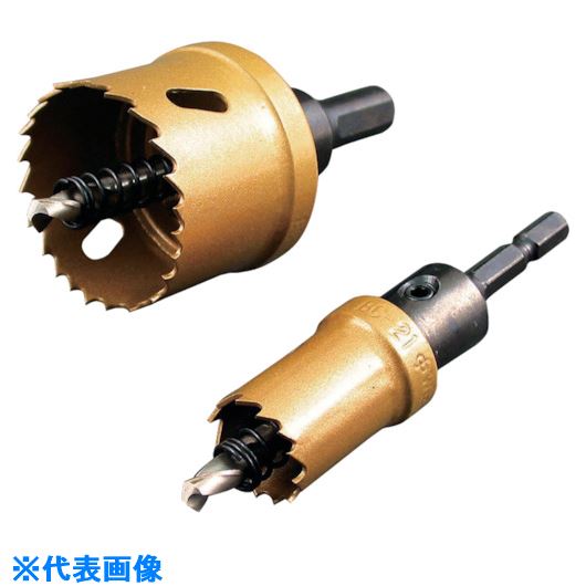 オレンジブック トラスコ中山　TRUSCOスエカゲ ウイニングボア バイメタルカッターφ65 〔品番:BC65〕[ 注番:8373793]特長●薄刃タイプ（M42)刃先の使用により切れ味抜群、長寿命です。●14MMから35MMまでは、六角軸...