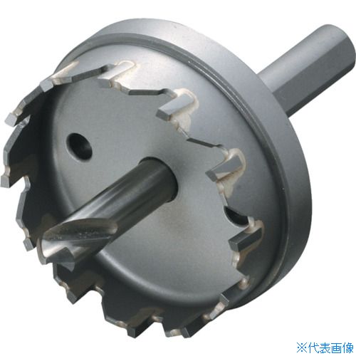 オレンジブック トラスコ中山　TRUSCOハウスB.M 超硬ホルソー(回転用) 〔品番:SH42〕[ 注番:8373921]特長●作業中に発生しがちな共振作用によるびびりを抑制します。●一体形状ボディが安定した切れ味と耐久性を発揮します。用...