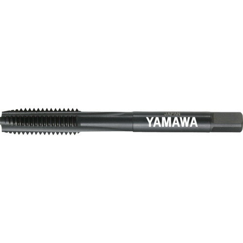 オレンジブック トラスコ中山　TRUSCOヤマワ ステンレス鋼用ハンドタップ SU−HT P2 M2X0.4 1.5P 〔品番:SUHTM23〕[ 注番:8375654]特長●加工硬化が著しく粘い材料のステンレス鋼をはじめ、クロム鋼、モリブ...