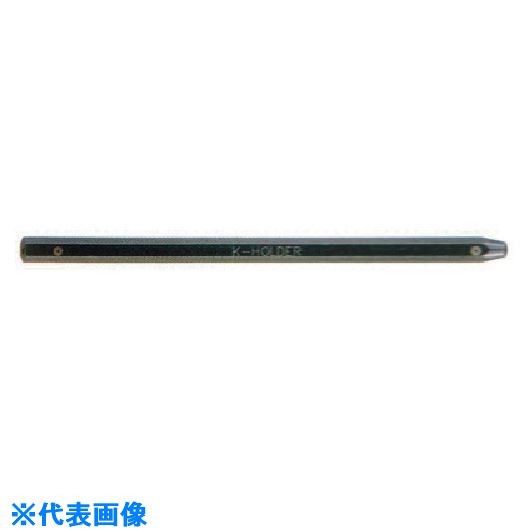 オレンジブック トラスコ中山　TRUSCONOGA Kホルダー 〔品番:KH1000〕[ 注番:8376159]特長●ノガ・バリ取りブレードを保持する鉄製ホルダー●すべてユニハンドルで使用できます。用途●ノガの各種バリ取りブレードを保持する...
