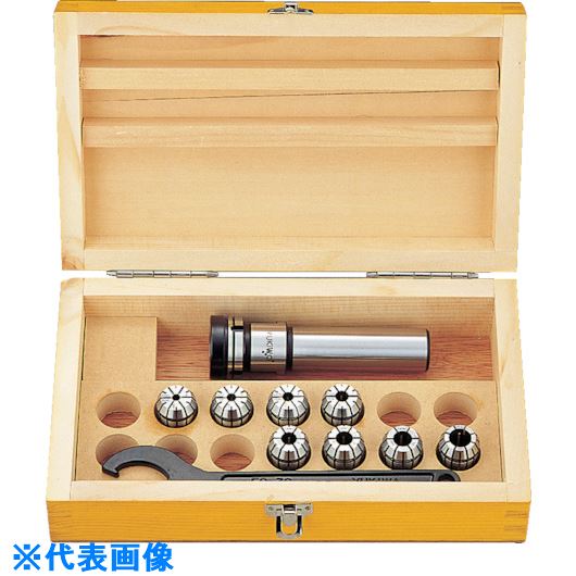 オレンジブック トラスコ中山　TRUSCOユキワ ニュードリルミルチャック シャンク径(mm)φ20 〔品番:SST20NDC10100〕[ 注番:8377114]特長●ニュードリルミルチャックと他社の追従を許さない高精度ドリルミルコレット...