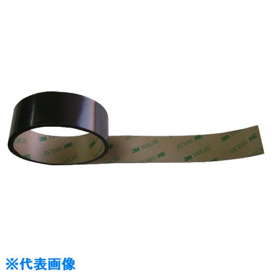 オレンジブック トラスコ中山　TRUSCO下西 異方性ゴム磁石 MGO-1317 〔品番:MGO1317152541M〕[ 注番:8379887]特長●粘着剤付の異方性マグネットシートで裁断して様々な用途で使用できます。用途●ポスターの掲示...