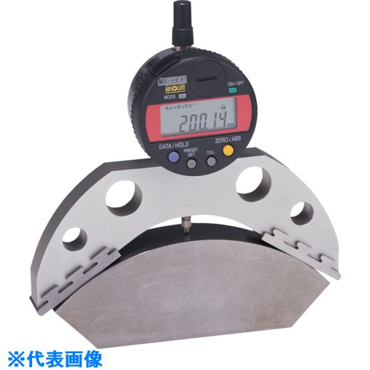 オレンジブック トラスコ中山　TRUSCO丸井 外径くんφ150〜250 〔品番:MD200〕[ 注番:8381295]特長●自立する形状をしています。用途●MD-200用マスターゲージです。仕様仕様2●基準外径：φ200mm材質/仕上●S...