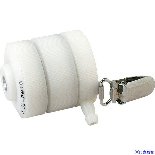 オレンジブック トラスコ中山　TRUSCOSIBATA 個人サンプラー用ホルダー NWPS−35H 〔品番:0801500351〕[ 注番:8382686]特長●PM10/PM2.5の分粒特性を持つ個人サンプラー用2段型ホルダーです。仕様仕...