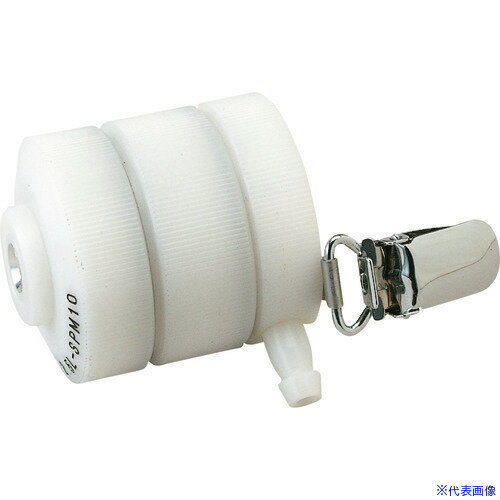 オレンジブック トラスコ中山　TRUSCOSIBATA 個人サンプラー用ホルダー NWPS−35HS 〔品番:0801500352〕[ 注番:8382687]特長●SPM10/PM2.5の分粒特性を持つ個人サンプラー用2段型ホルダーです。仕...