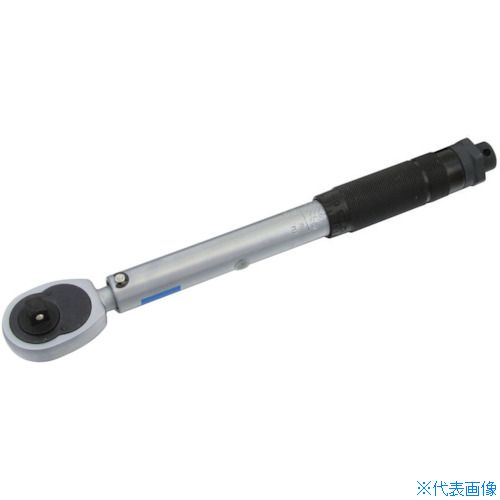 オレンジブック トラスコ中山　TRUSCOスエカゲ トルクレンチ3/8 〔品番:SA30TR〕[ 注番:8384870]特長●締め付けたいトルク値に目盛りを設定してハンドルを回転するだけの簡単操作です。●『カチッ』いうクリック感覚があると設...