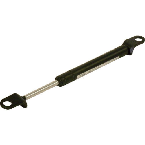 オレンジブック トラスコ中山　TRUSCOKYB ガススプリング KSG50−10 全長225mm 長さ175mm 最伸長時反発力98N 最縮長時反発力125N 〔品番:KSG5010〕[ 注番:8388474]特長●フリーピストンタイプに...