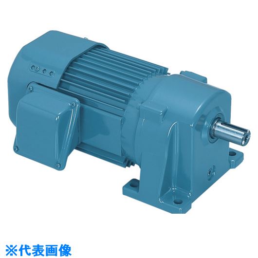 オレンジブック トラスコ中山　TRUSCOシグマー 平行軸三相0.4Kw脚取付形減速機 〔品番:TML204450〕[ 注番:8484720]特長●低価格・短納期です。●全機種端子ボックスを標準化しており、使い易くなっています。●グリース潤...