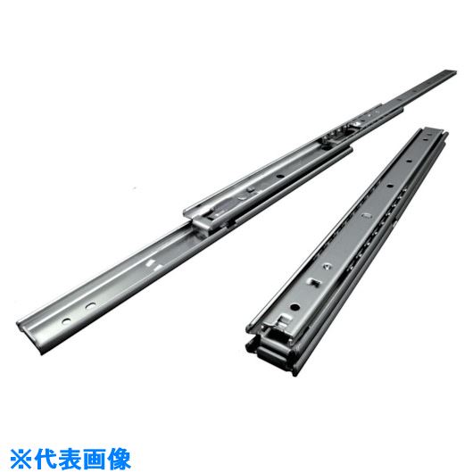 オレンジブック トラスコ中山　TRUSCOアキュライド ダブルスライドレ−ル350mm 〔品番:C273535〕[ 注番:8489291]特長●ボールベアリングを採用した精密スライドレールです。用途●コンピュータ、コピー機、計測器、家電製品...