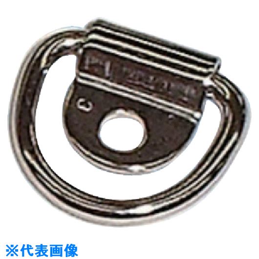 オレンジブック トラスコ中山　TRUSCO水本 ステンレス グランドフックTFA 15mm×13mm (2個入) 〔品番:B2005〕[ 注番:8490896]特長●使わない時は、リングが倒れて邪魔にならず、使用時には、リングにロープ・ワイ...