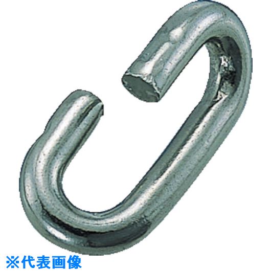 オレンジブック トラスコ中山　TRUSCO水本 ジョイント ステンレス ワリカン 内長44mm 〔品番:B207〕[ 注番:8490905]特長●プライヤ等でしぼって閉じます。用途●連結金具として。仕様●D(mm)：11.0●L(mm)：4...