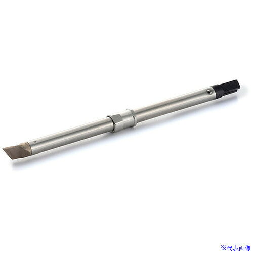 オレンジブック トラスコ中山　TRUSCO白光 ペン先 8K型 〔品番:T21K8〕[ 注番:8497095]特長●FD210用交換ペン先です。用途●FD-210用交換ペン先に。●FD-2101用交換ペン先に。仕様●コテ先名称：K型仕様2●...